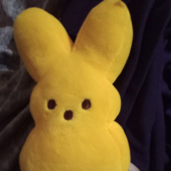 Peeps | Toys | Peeps Plush Yellow Peep Super Soft Small Peep Easter ...